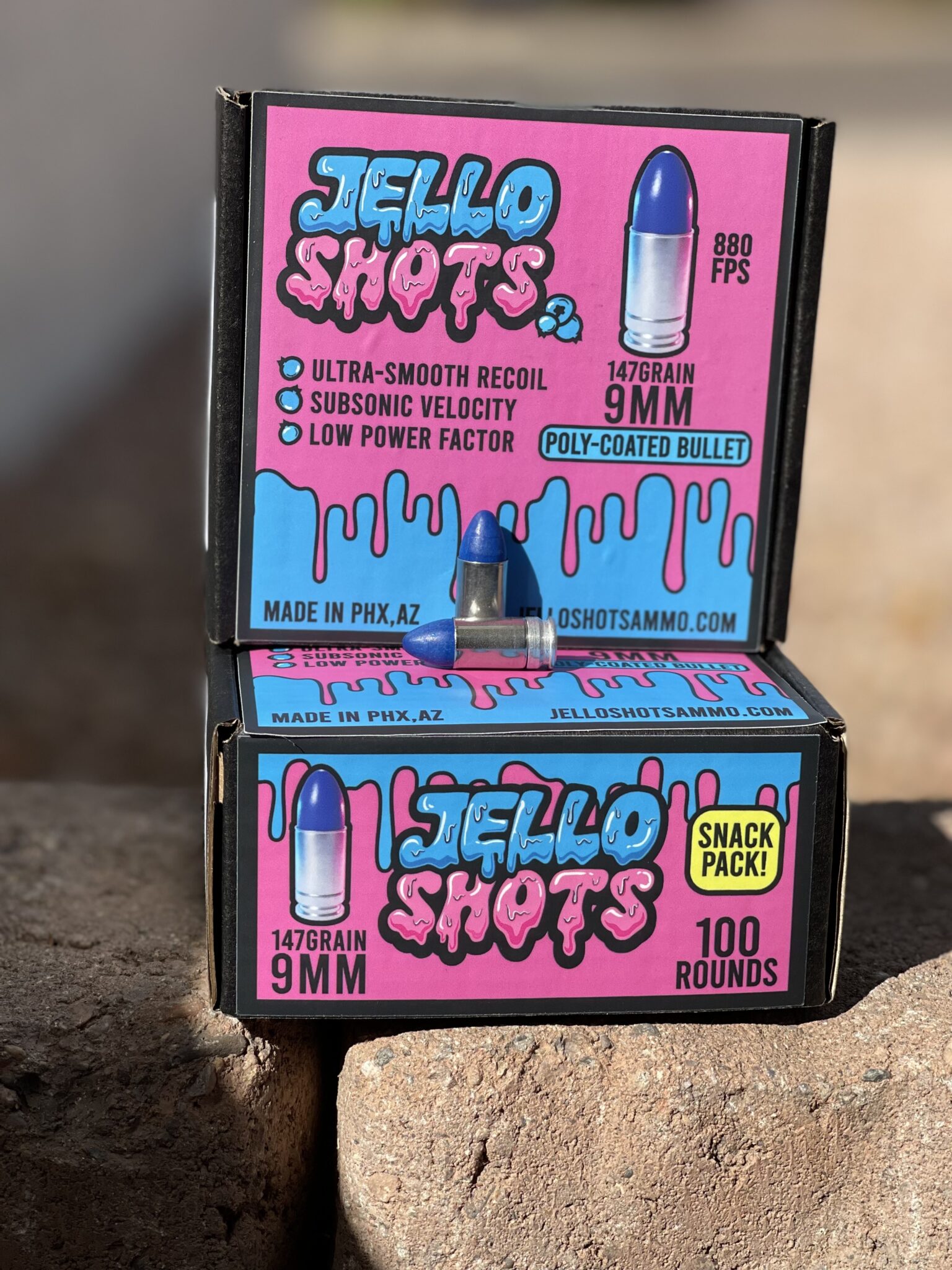 Jello Shots Ammo: The Low Recoil 9MM Ammo Everyone Is Raving About ...