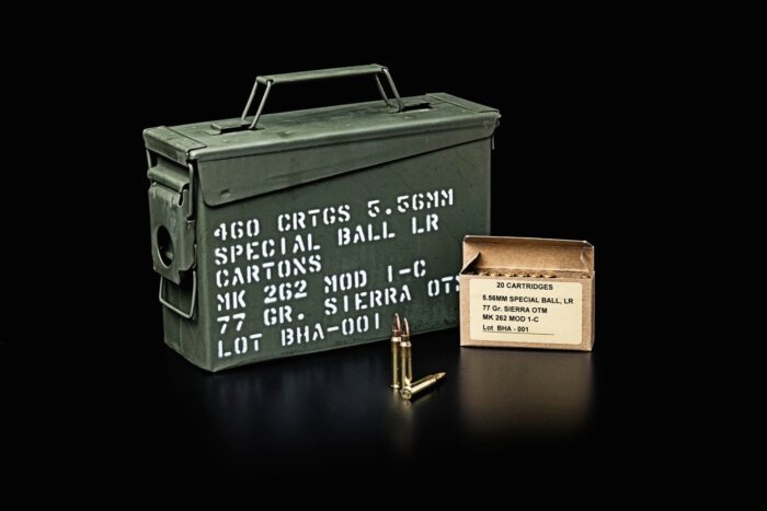 The Legacy of Black Hills MK262 Ammo: Precision Meets Performance ...