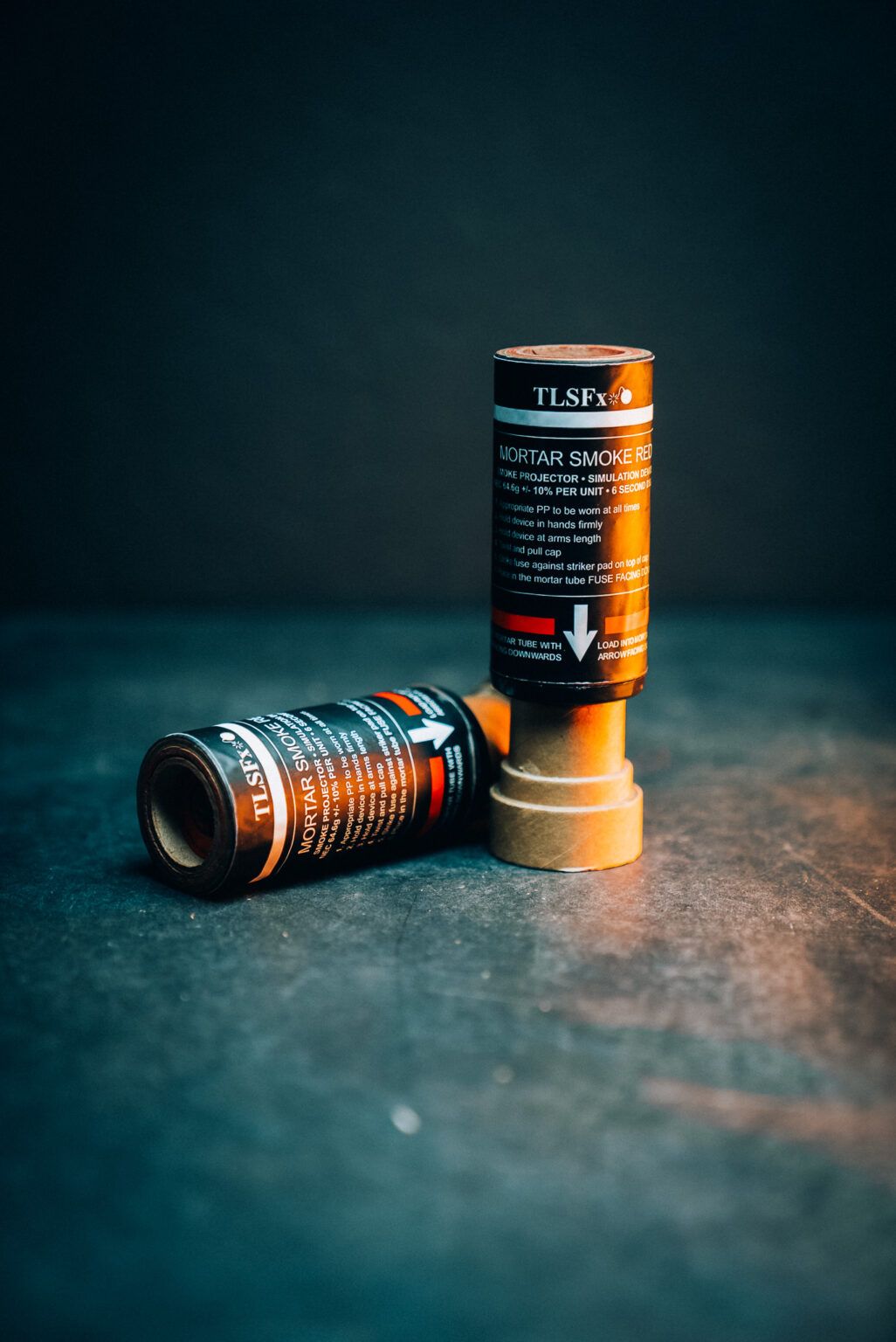 M48-SM Mortar 48MM Smoke - 1 Round - Last Shot AZ